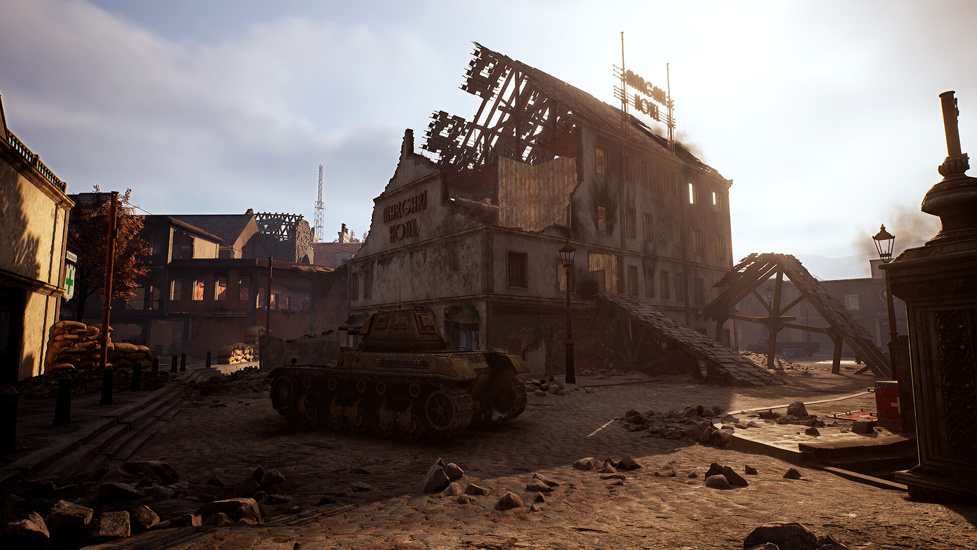 UNITED 1944 on Steam