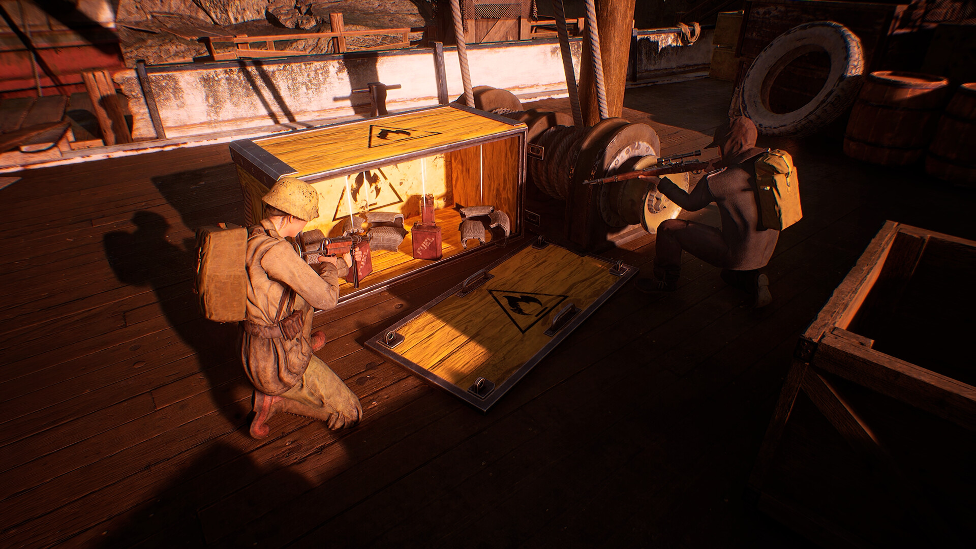 UNITED 1944 on Steam