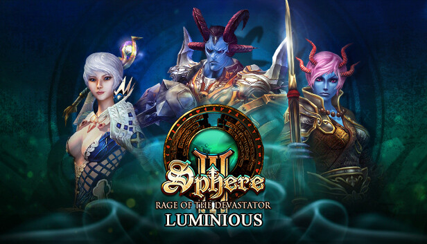 Sphere 3 - Luminous on Steam