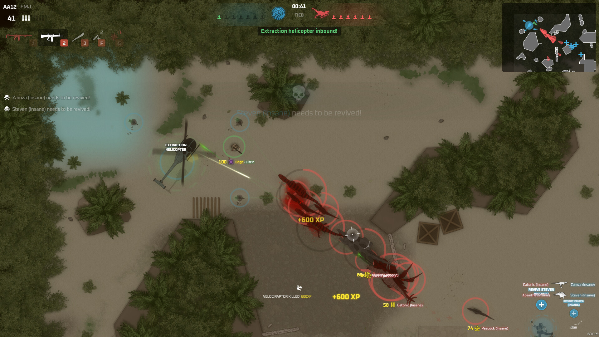 Dinogen Online on Steam