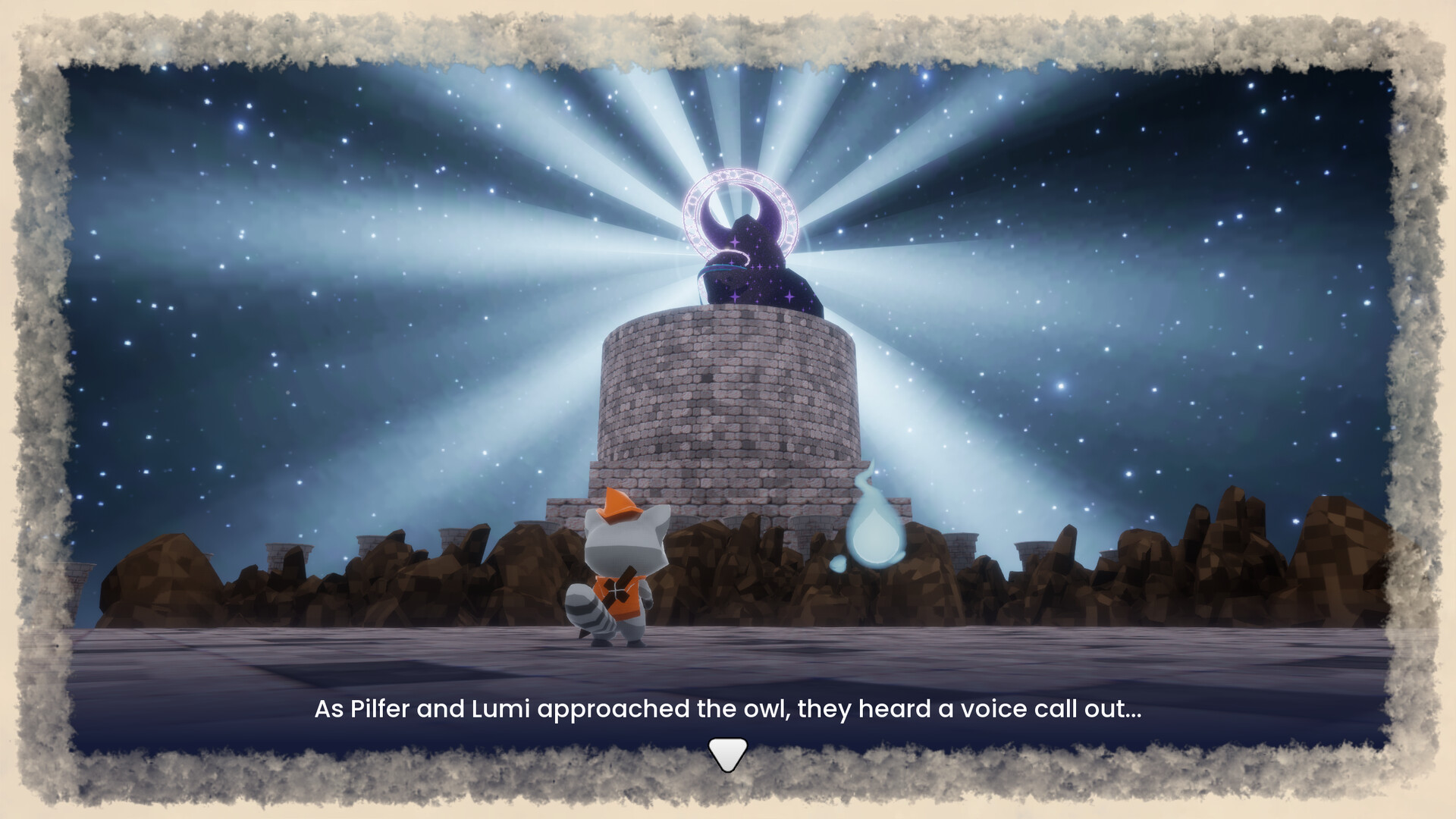 Pilfer: Story of Light on Steam