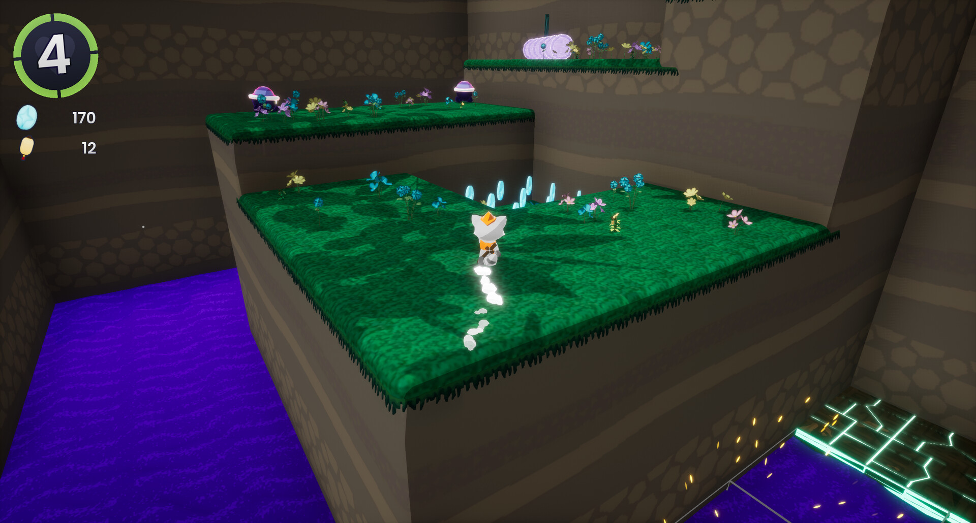 Pilfer: Story of Light on Steam