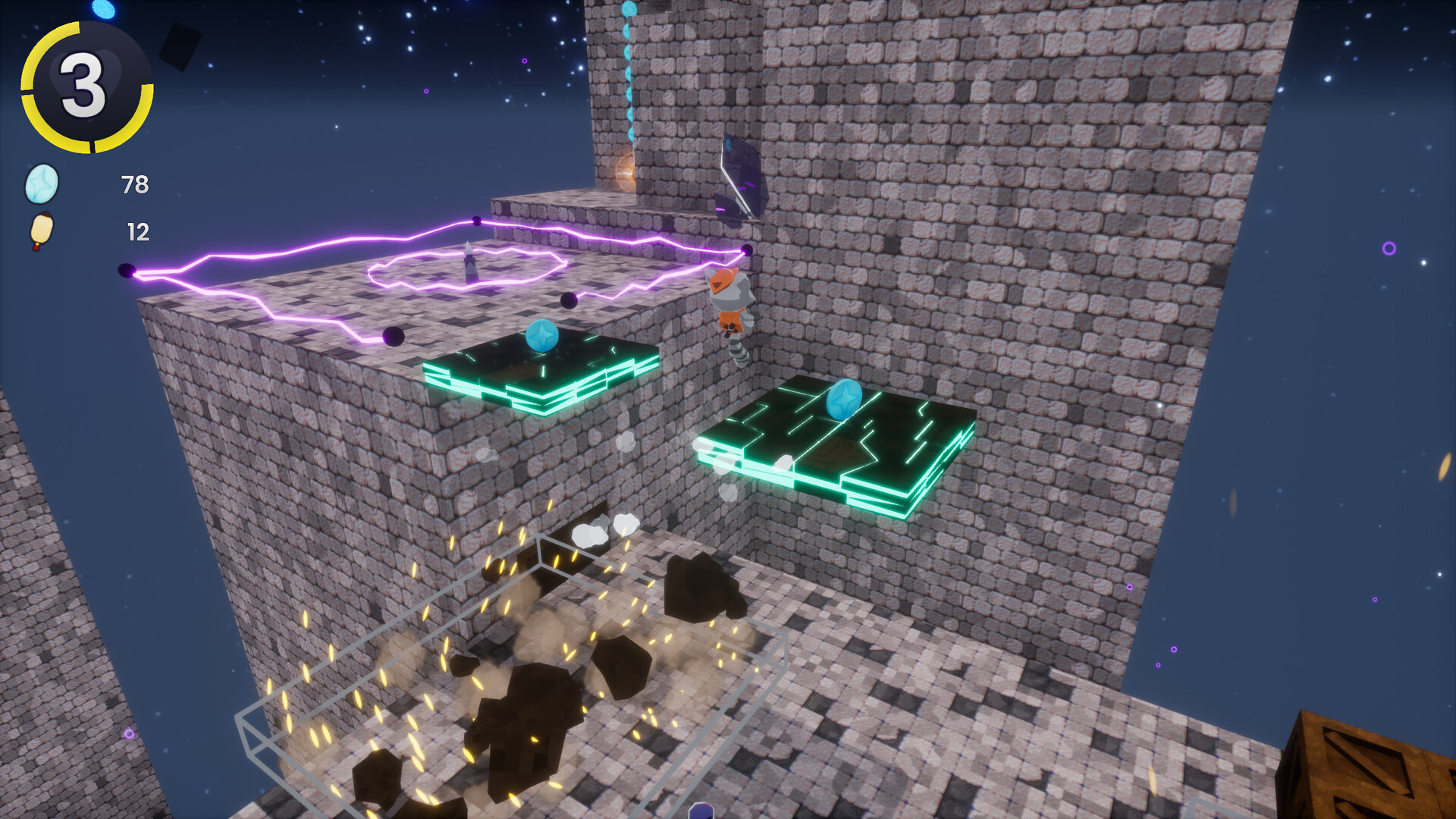 Pilfer: Story of Light on Steam