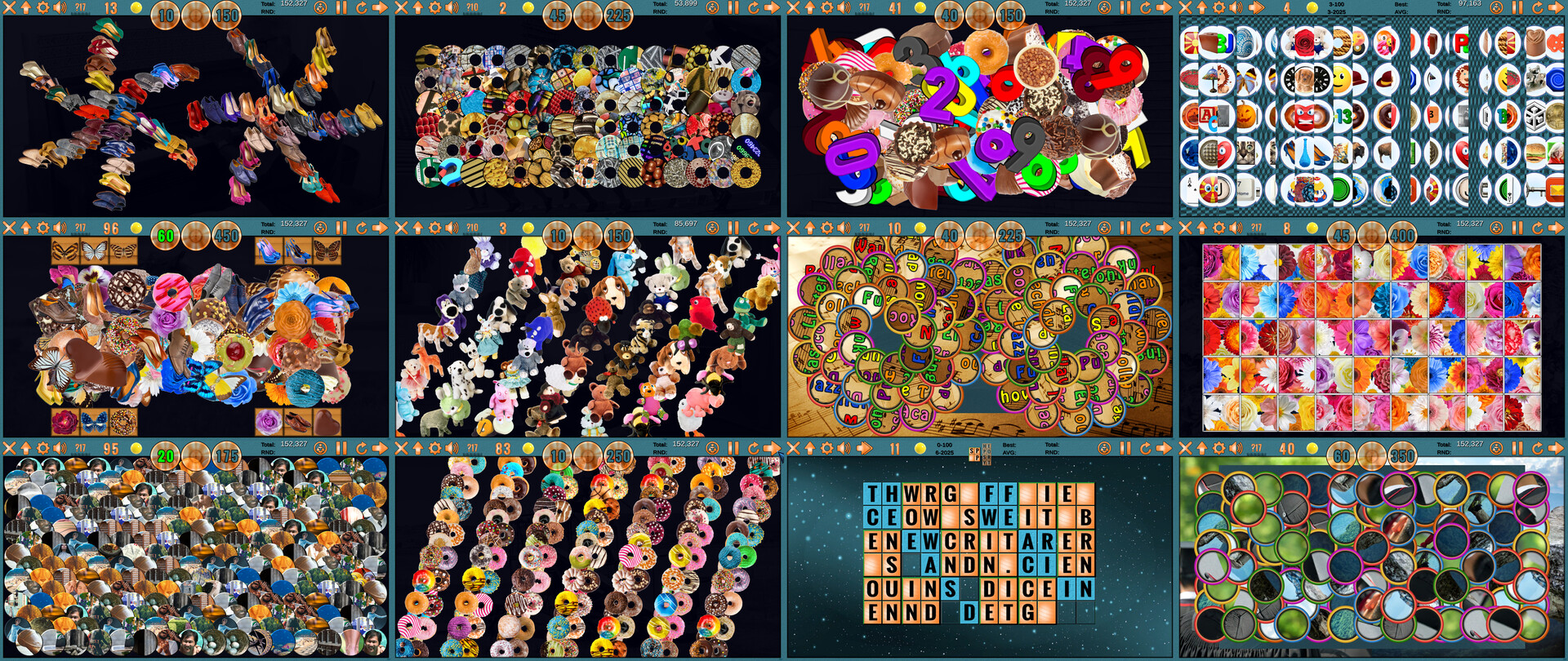 Clutter's Greatest Hits - Collector's Edition on Steam