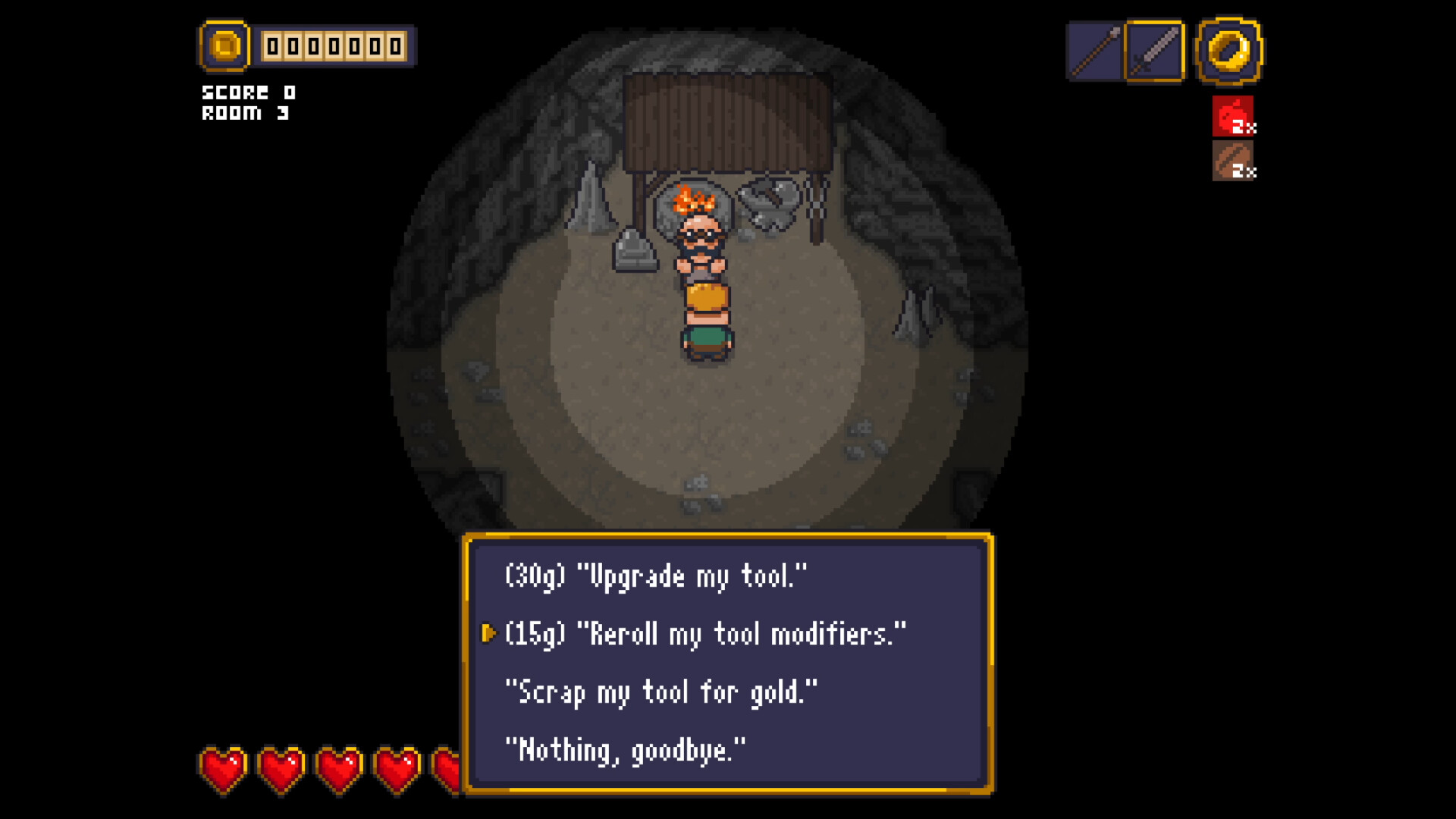 The Crypt of Treasure di Steam