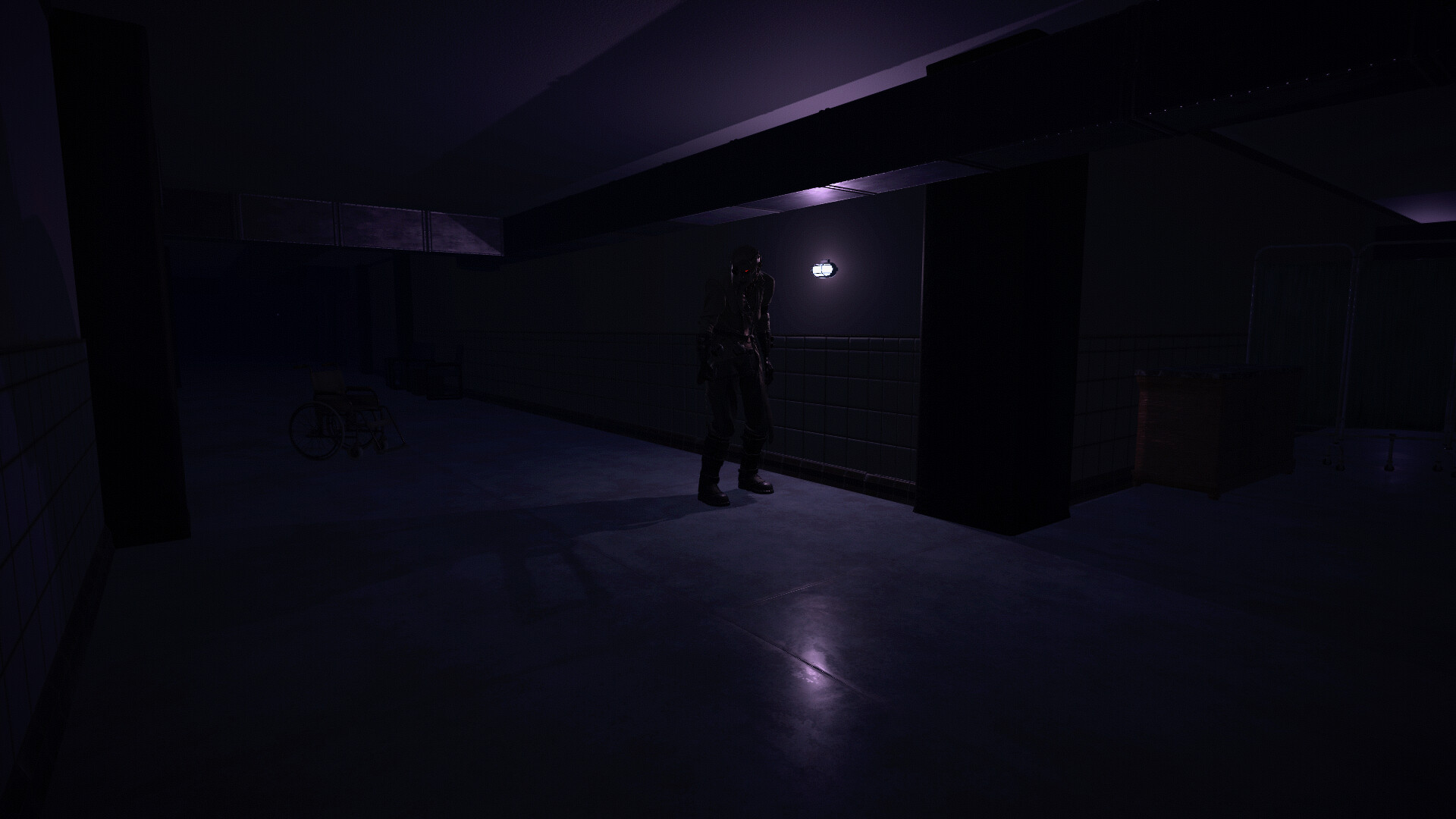 Blind Sound on Steam