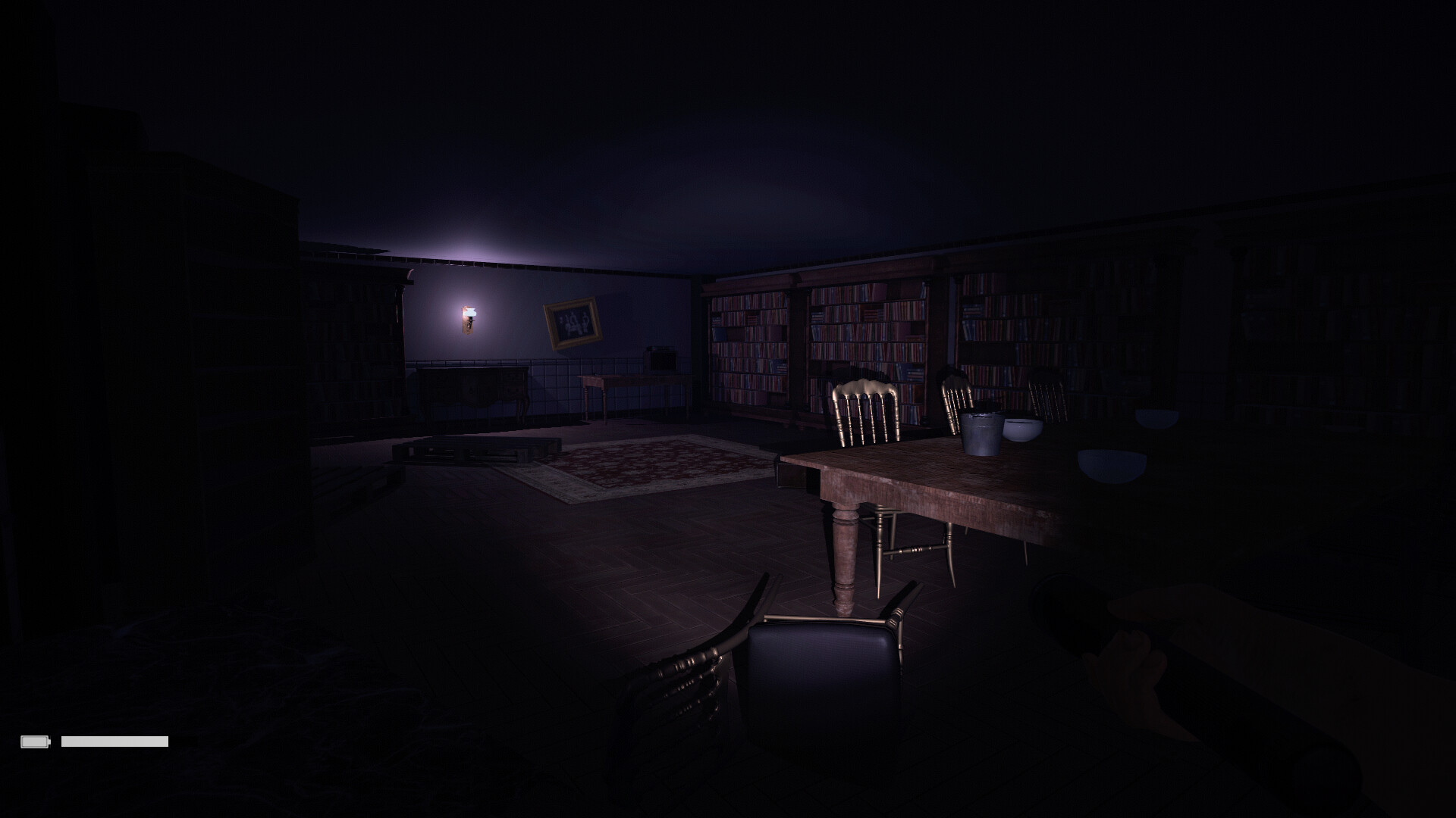 Blind Sound on Steam