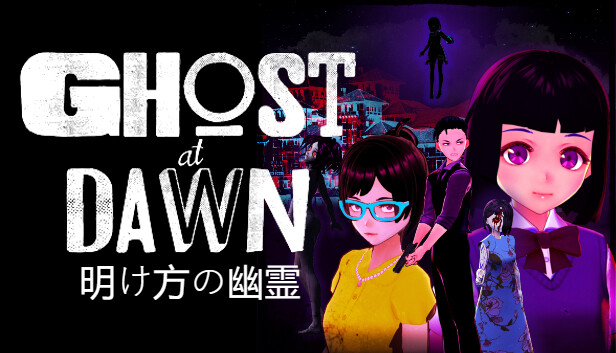 Ghost at Dawn on Steam