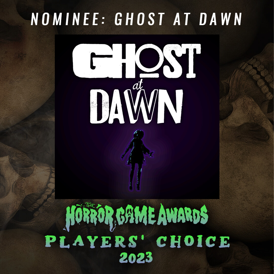 Ghost at Dawn on Steam