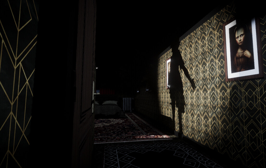 Ghost at Dawn on Steam