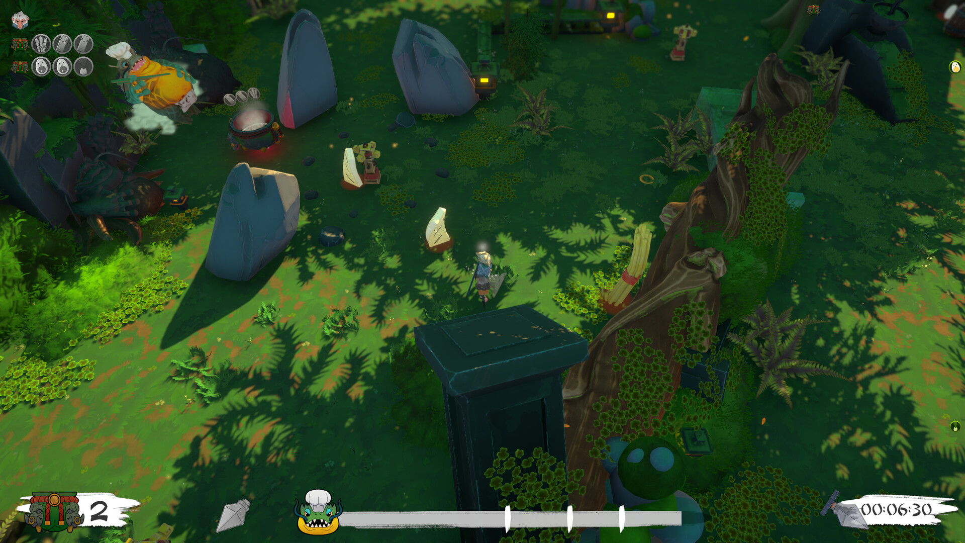 Noodle Samurai on Steam