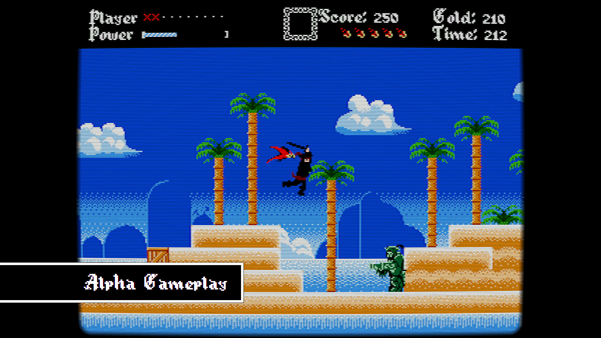 Captain Blacksword on Steam