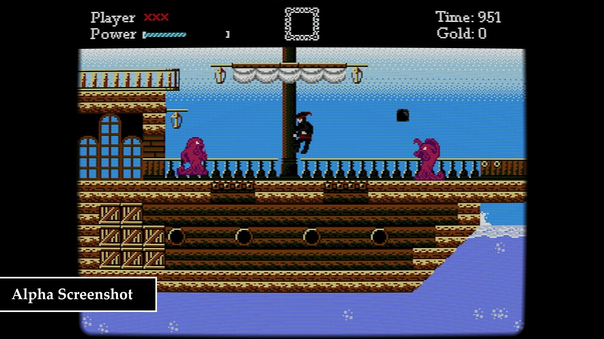 Captain Blacksword on Steam