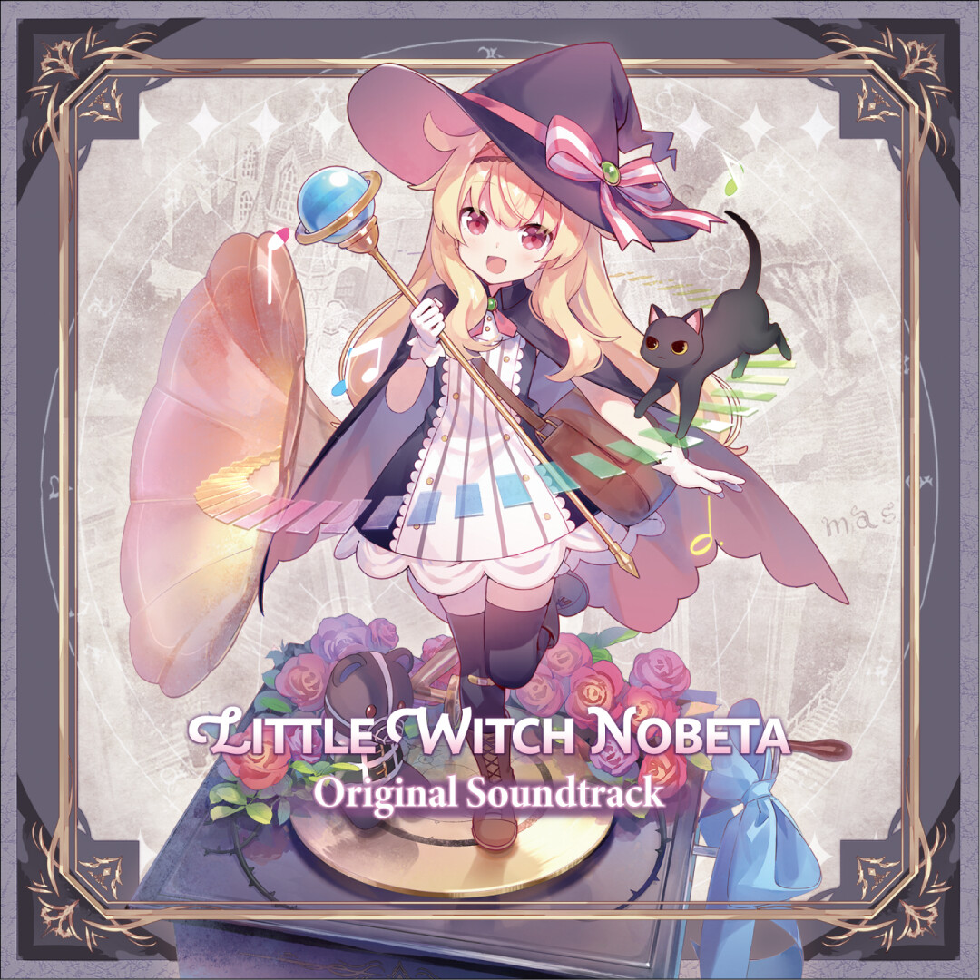 Little Witch Nobeta Original Soundtrack on Steam