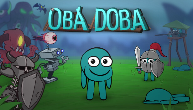 OBA DOBA on Steam