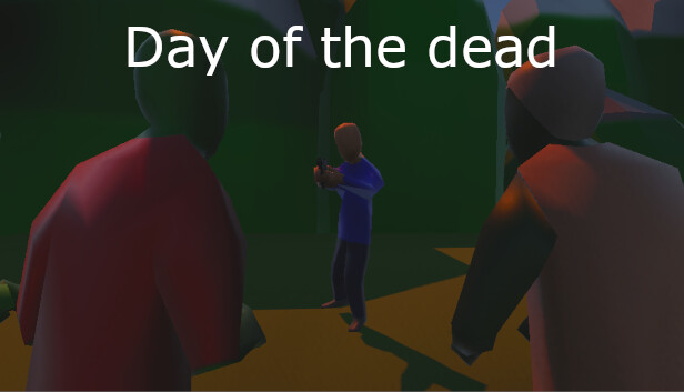 Day of the dead on Steam