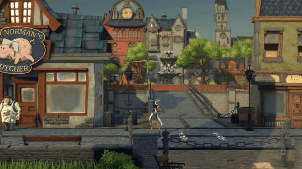 Venture to the Vile on Steam