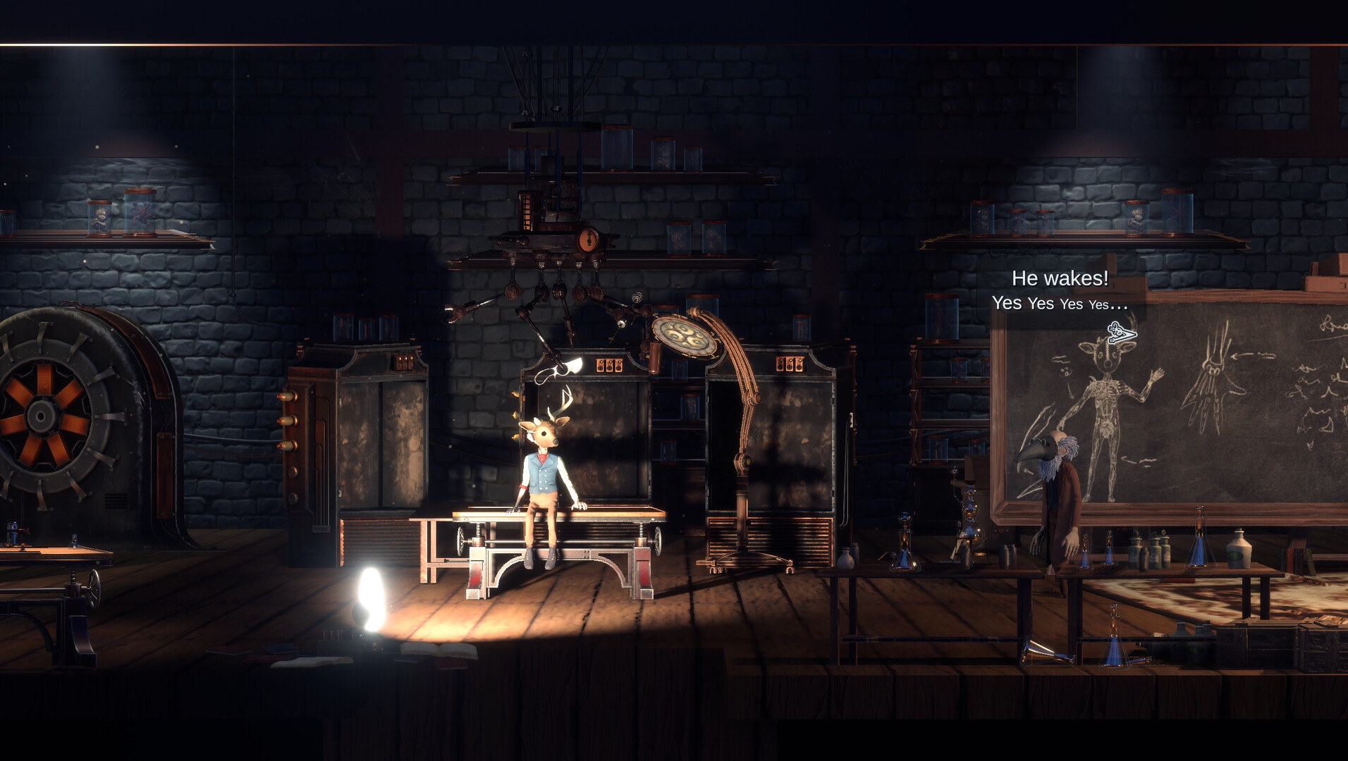 Venture to the Vile on Steam