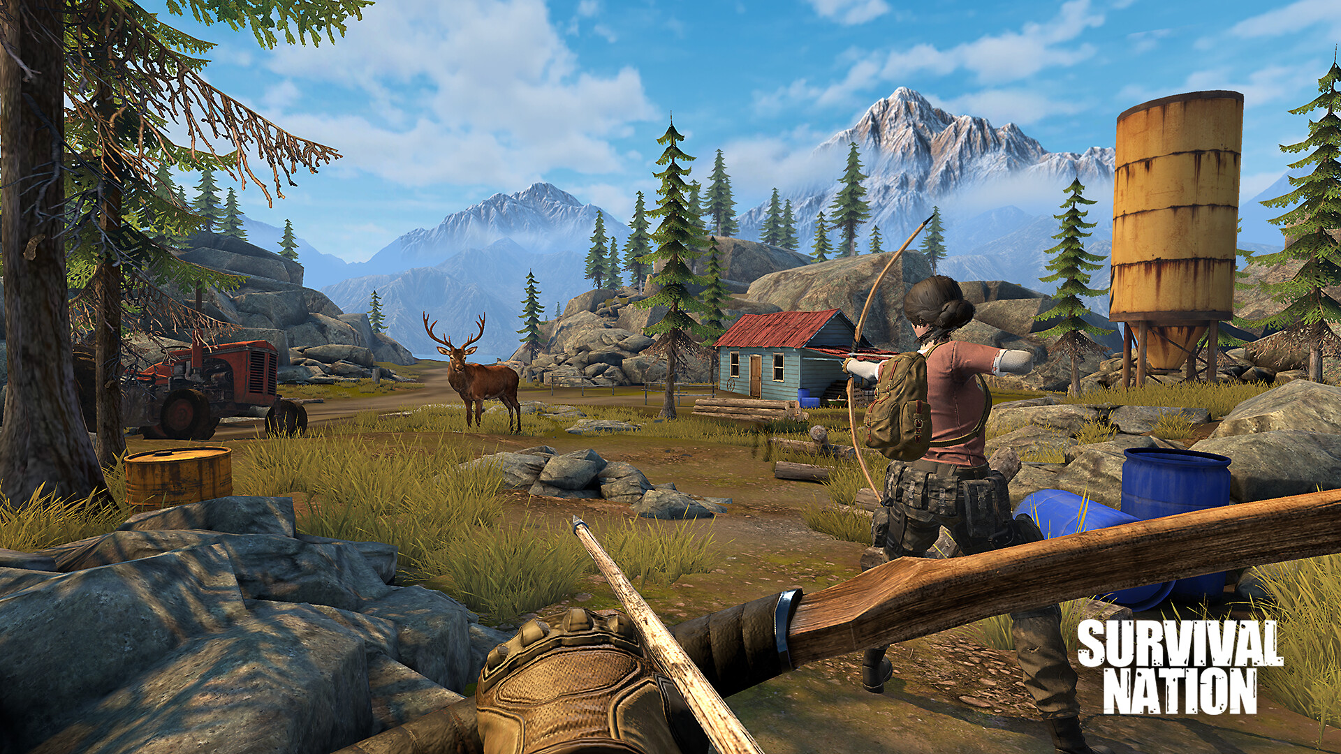 Steam：Survival Nation