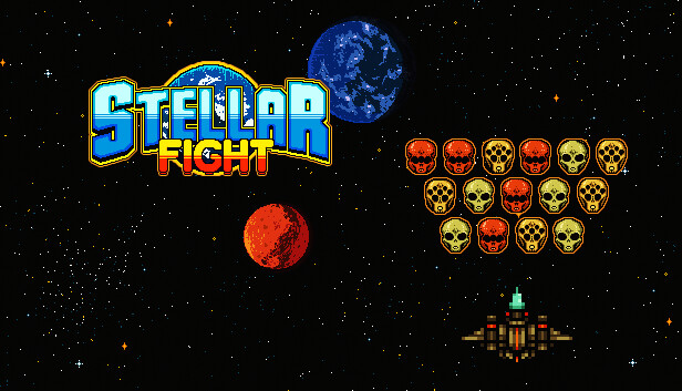 Stellar Fight on Steam