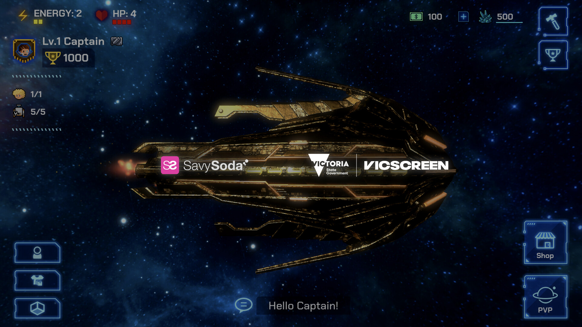 Pixel Starships 2 on Steam