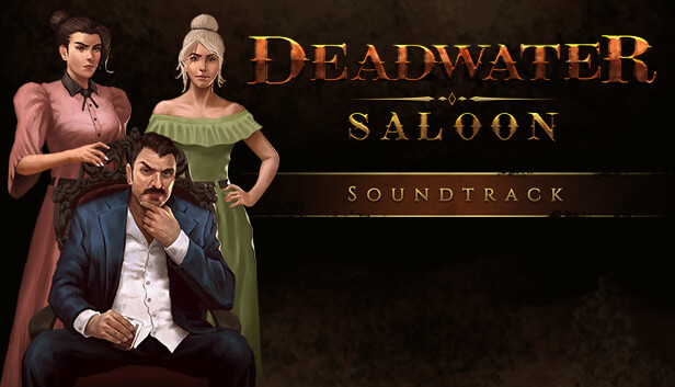 Deadwater Saloon Soundtrack - Steam News Hub