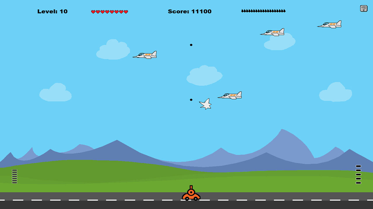 Cannon Shoot Plane on Steam