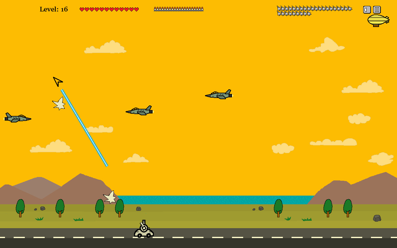 Cannon Shoot Plane on Steam