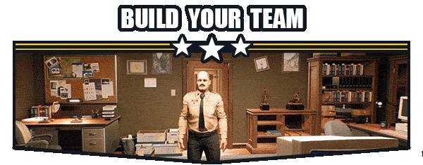 Police Station Simulator on Steam
