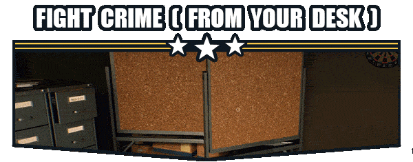 Police Station Simulator on Steam