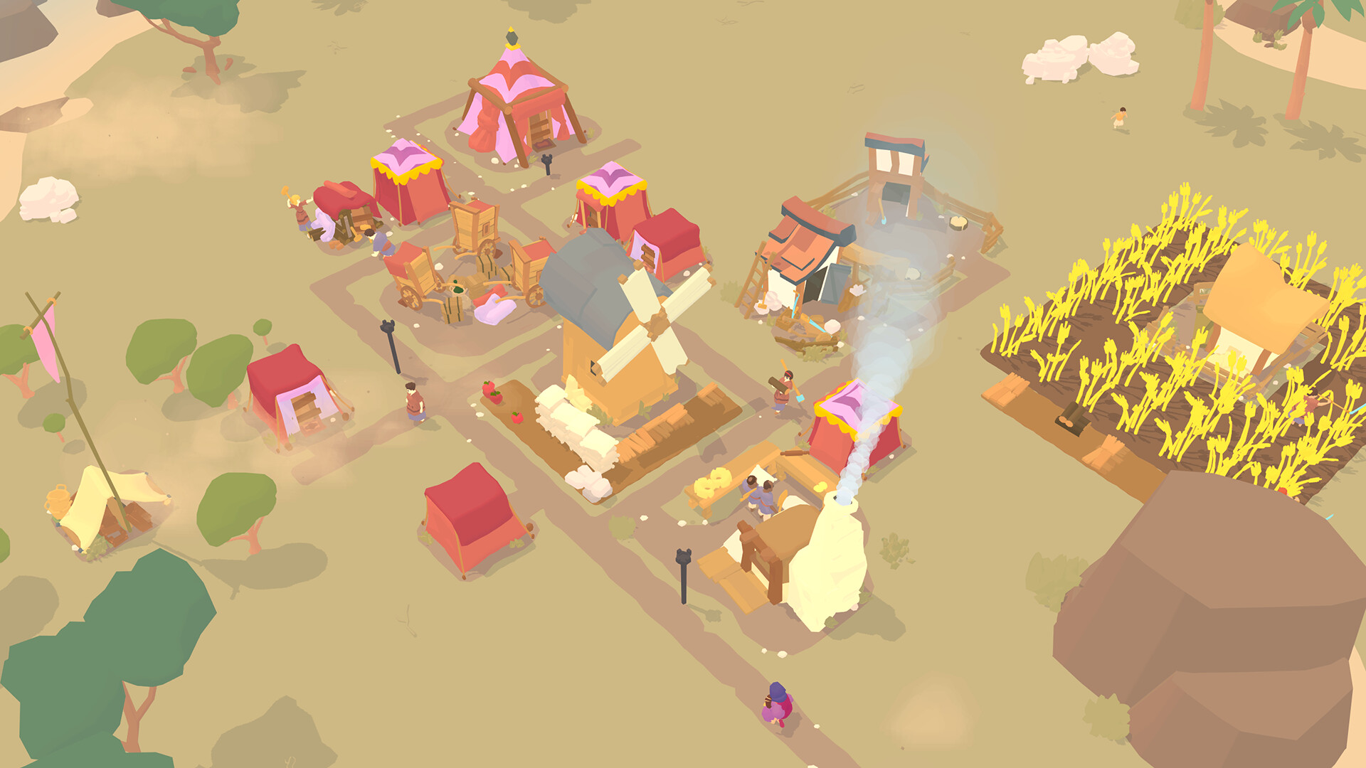 Outlanders - Heir of the Roads on Steam