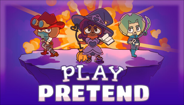 Play Pretend - Steam News Hub