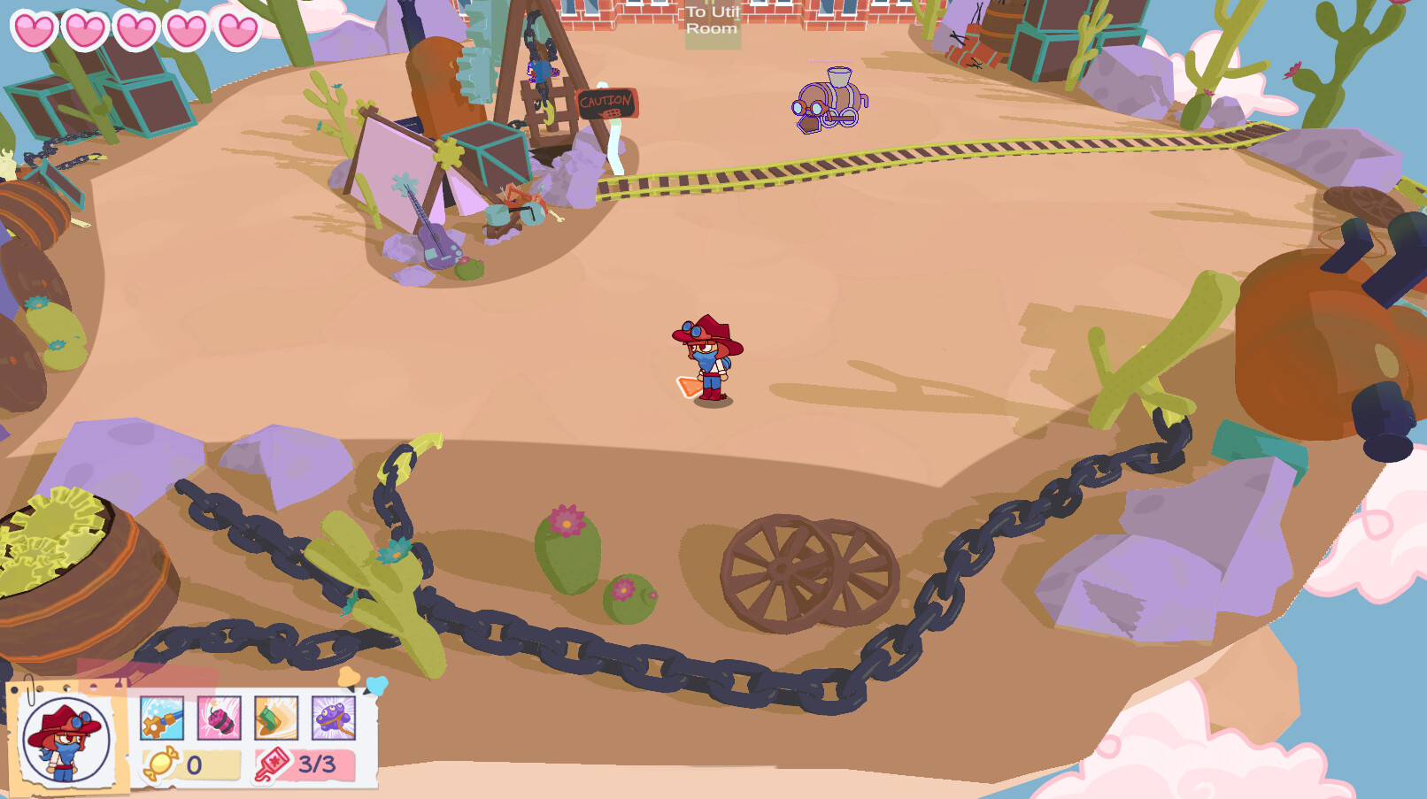 Play Pretend on Steam