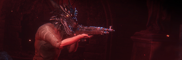 Sker: Ritual - Draigs Terror (2022) - MobyGames