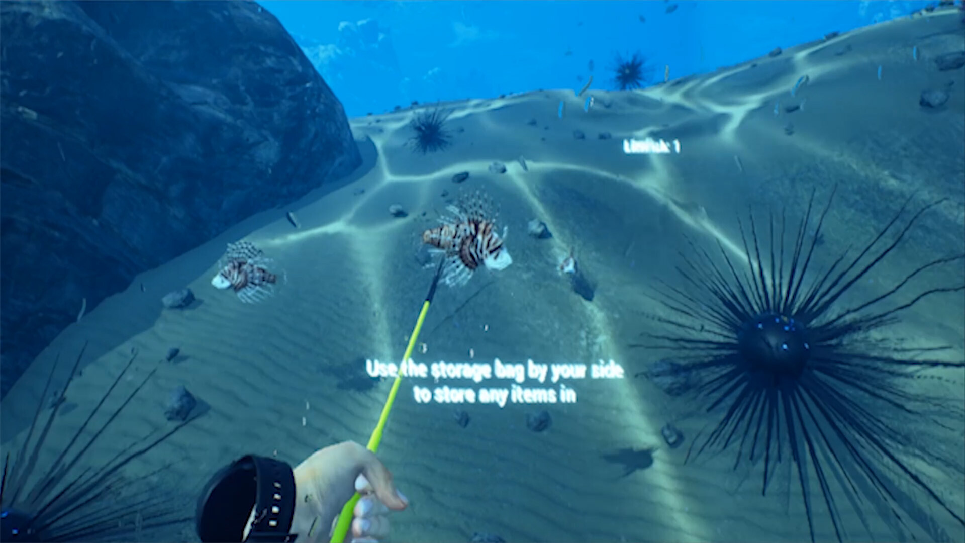 B.o.W II VR - Keymailer