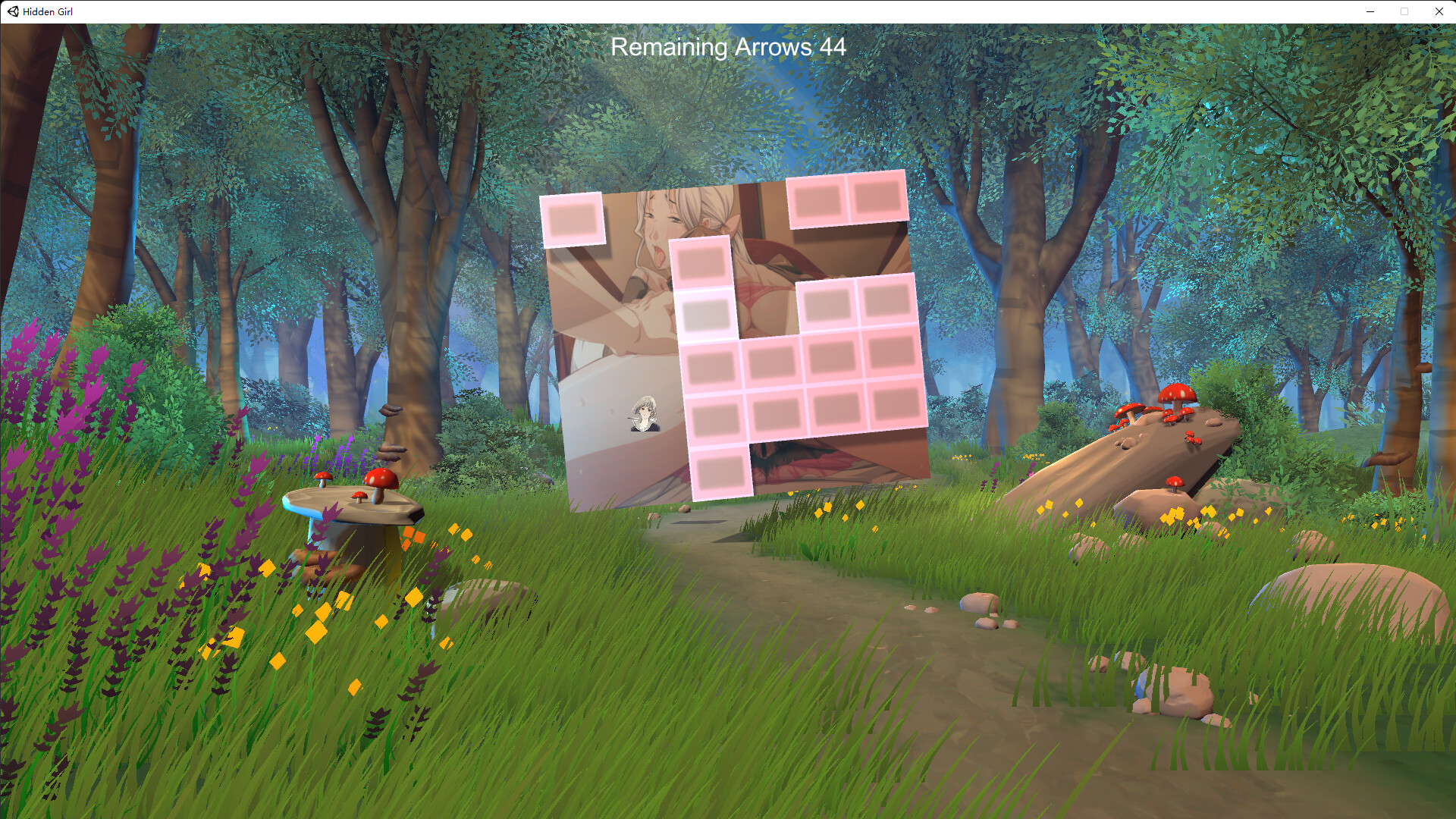 Hidden Girl en Steam