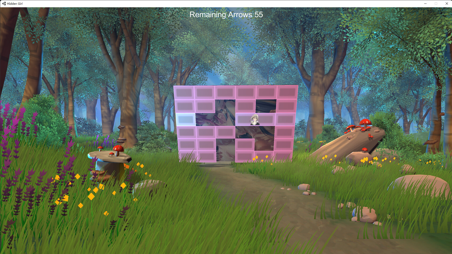 Hidden Girl en Steam