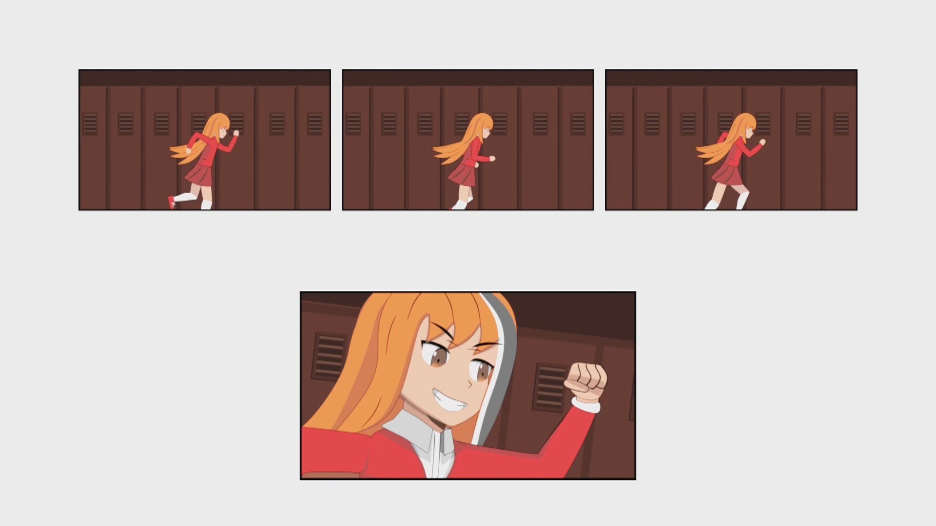 Kitari and Kimoshi - Keymailer