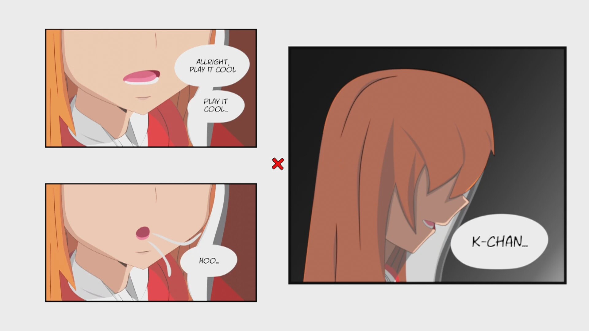 Kitari and Kimoshi - Keymailer