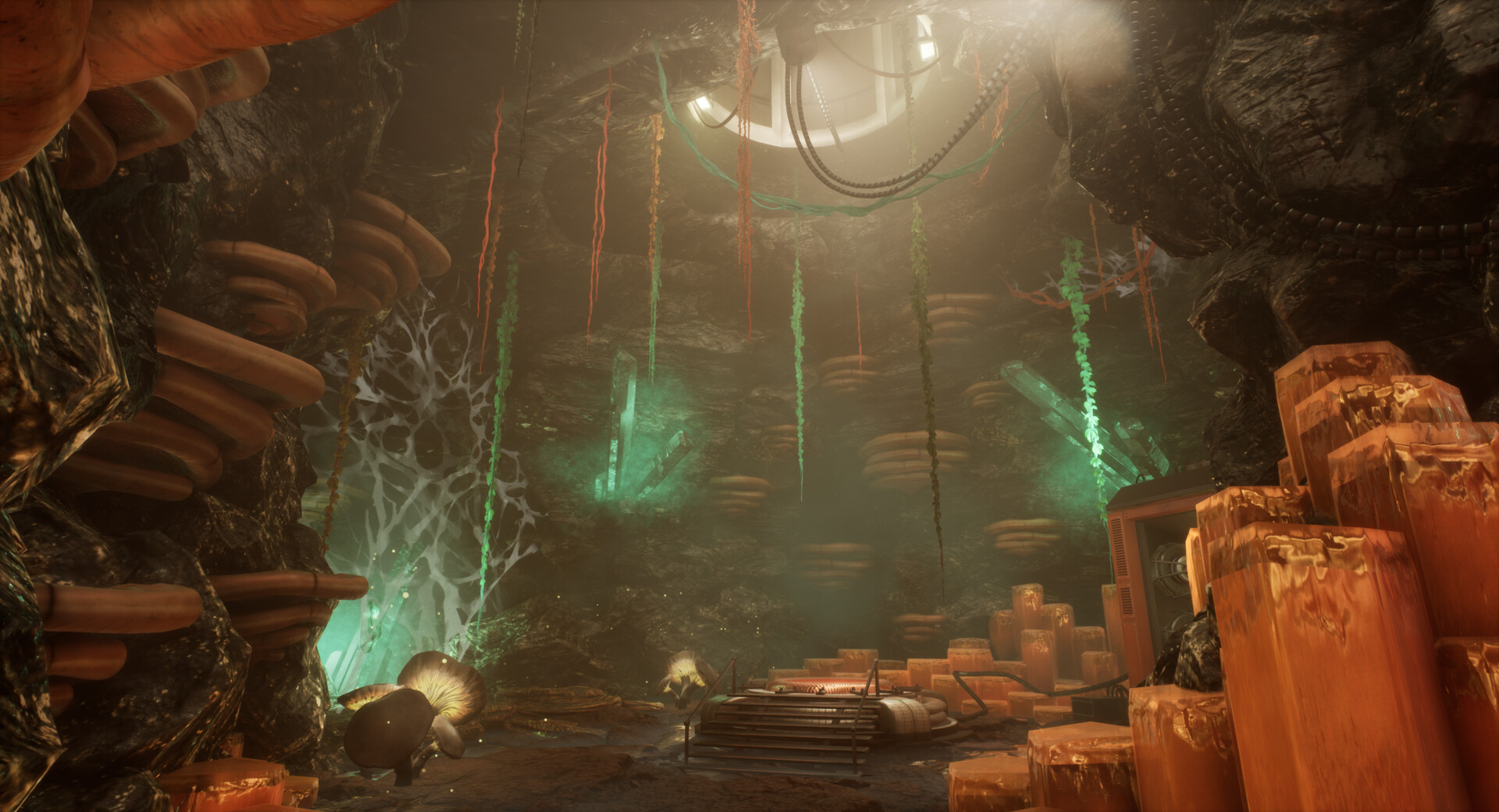 THE MULLER-POWELL PRINCIPLE on Steam