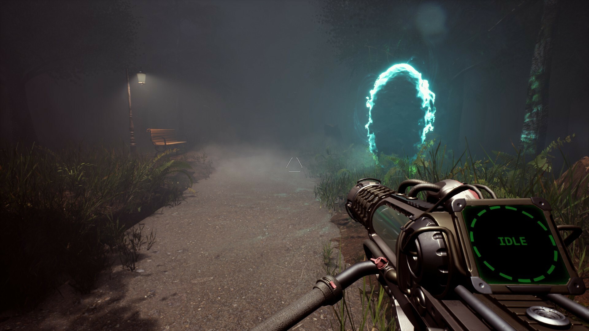 THE MULLER-POWELL PRINCIPLE on Steam