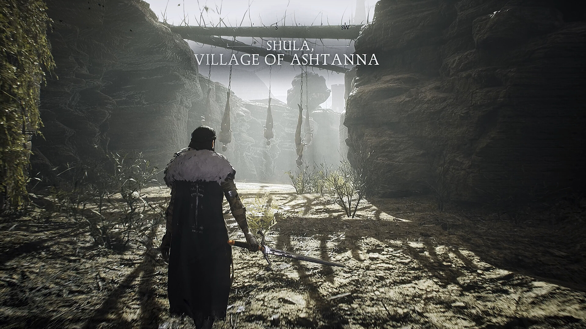 The Unfettered on Steam