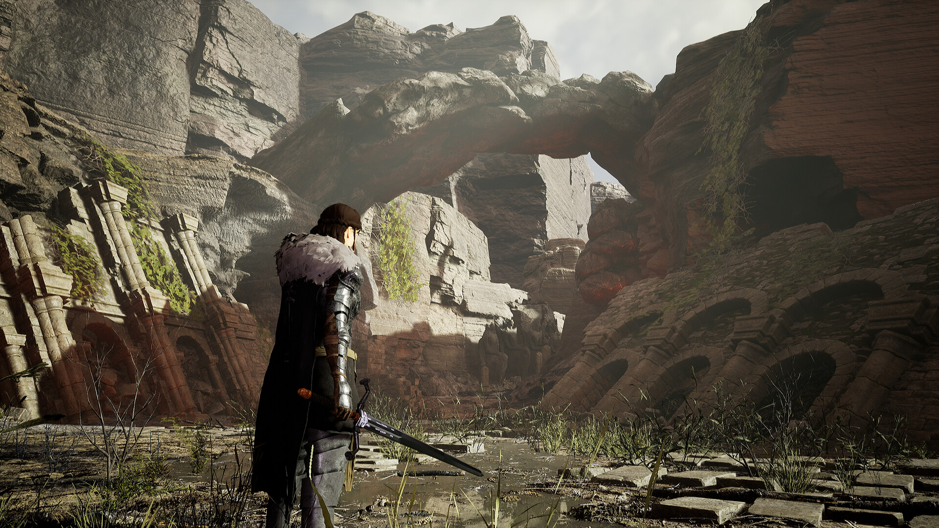 The Unfettered on Steam