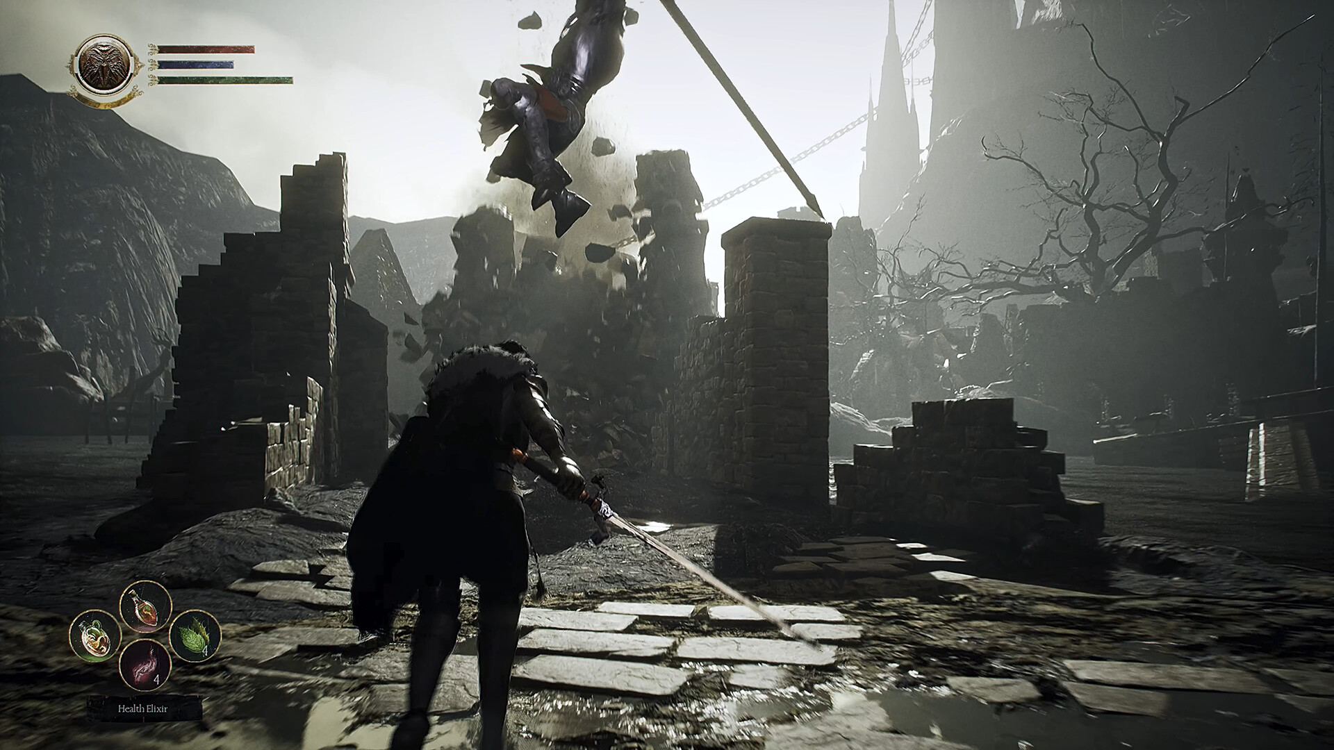 The Unfettered on Steam