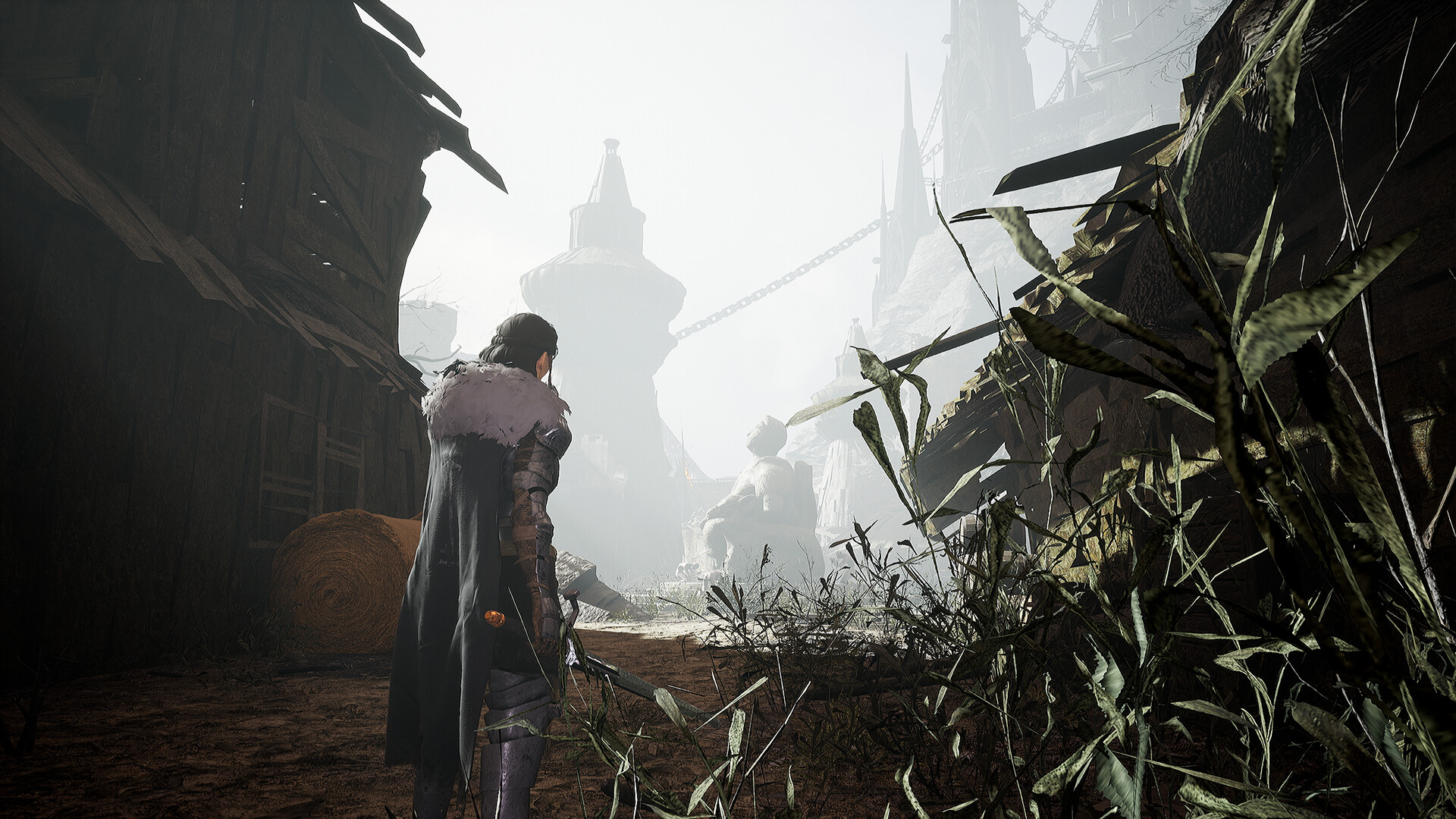 The Unfettered on Steam