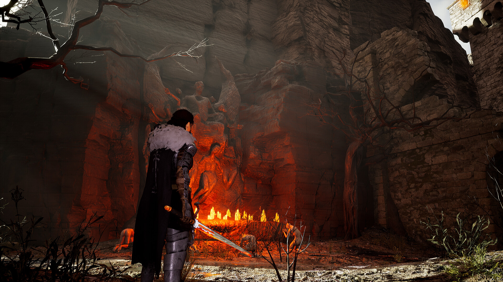 The Unfettered on Steam