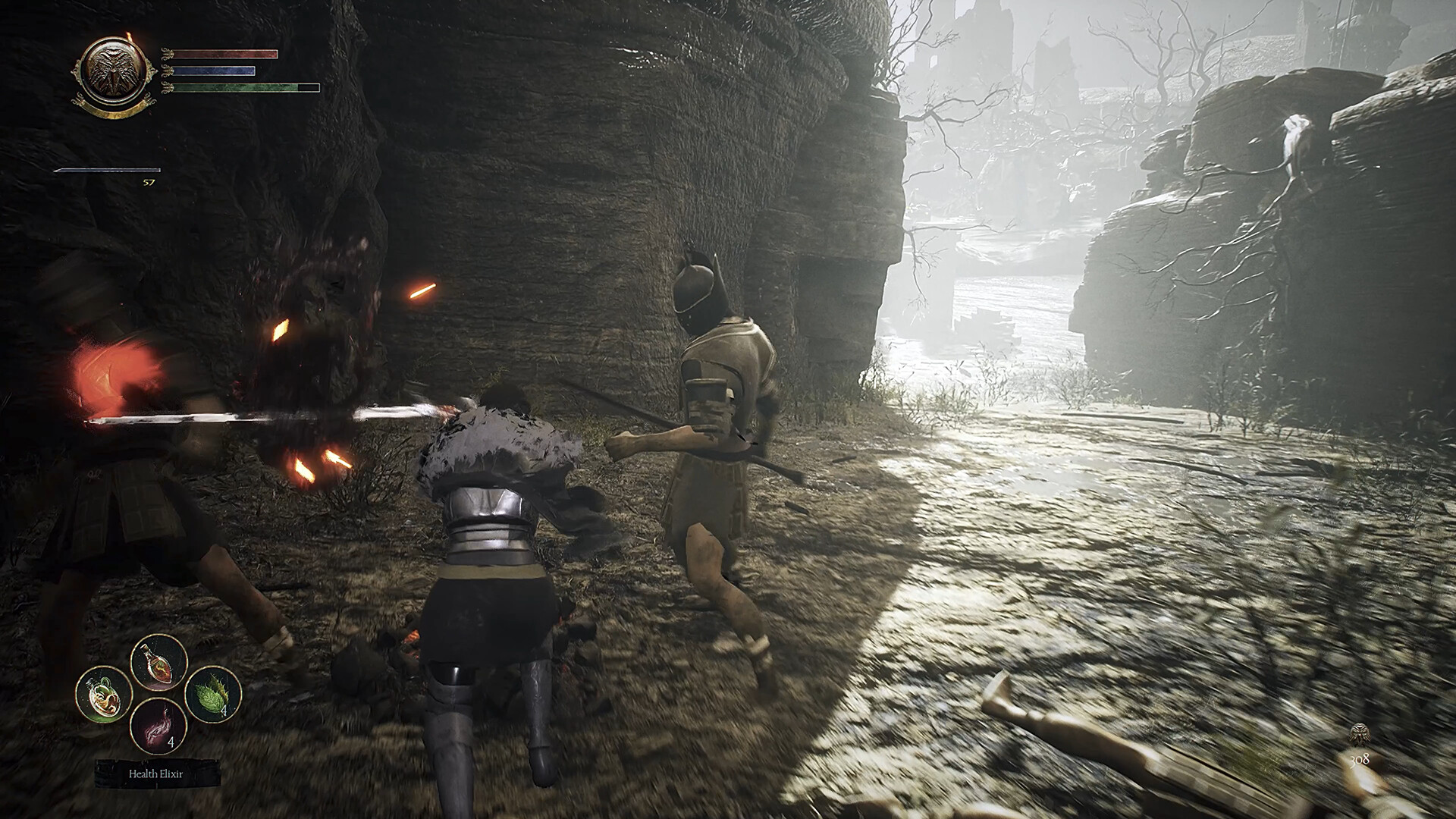 The Unfettered on Steam