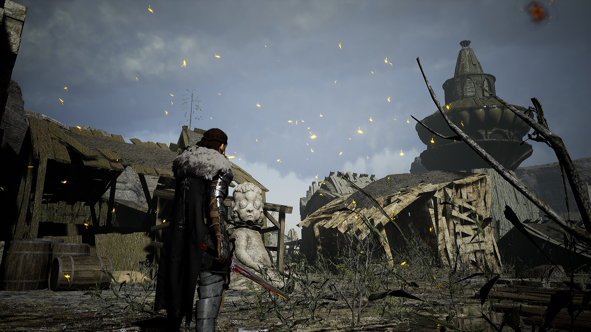 The Unfettered on Steam