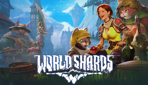 WorldShards on Steam
