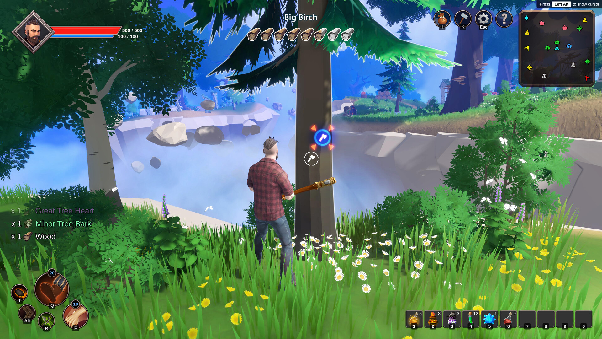 WorldShards on Steam